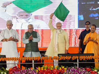 Varanasi tastes first fruit of PM Modi’s Urja Ganga gas pipeline ...