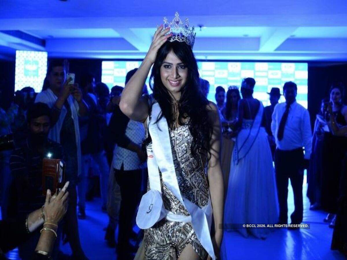 India's first transgender beauty queen to make her television debut