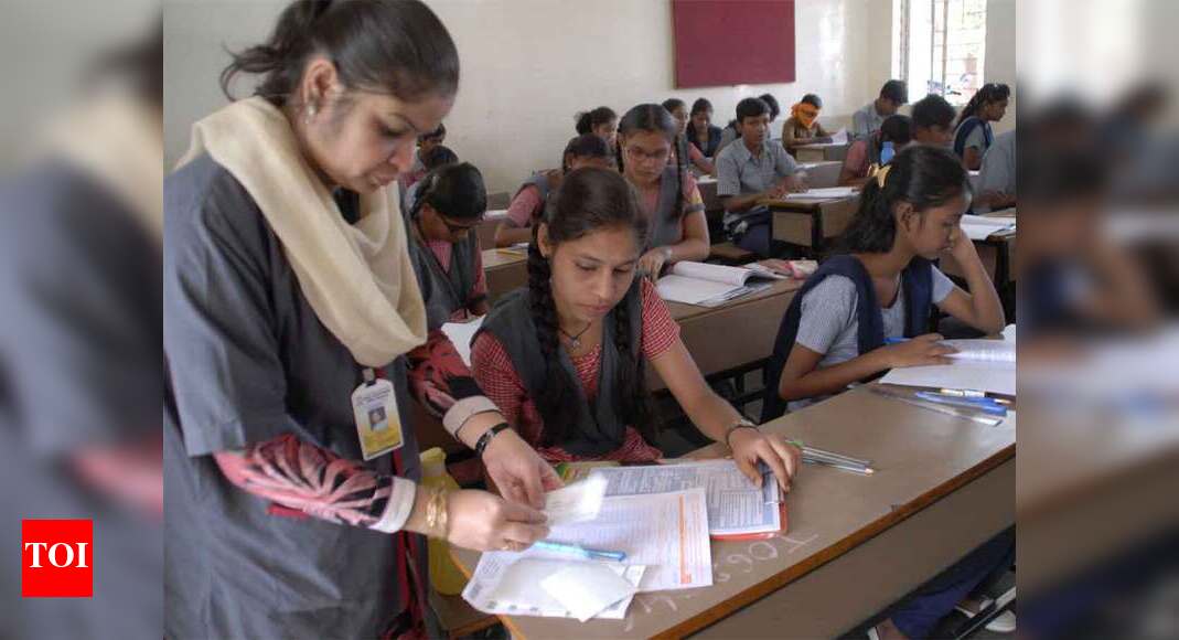 CBSE pilot tests double encrypted question papers during compartmental ...