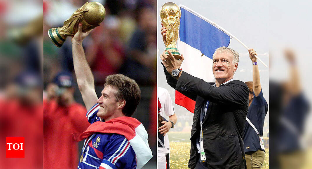 FIFA World Cup Final: 2018 World Cup final? Or was it the final of ...