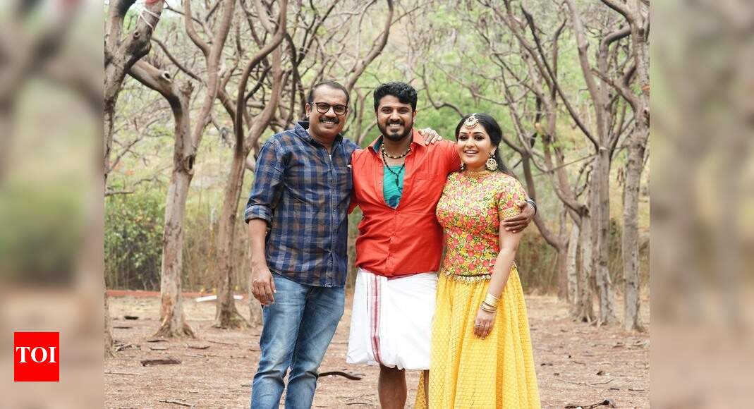 Prayaga Martin: I mistook Shafi sir for Rafi sir during Ramaleela shoot ...