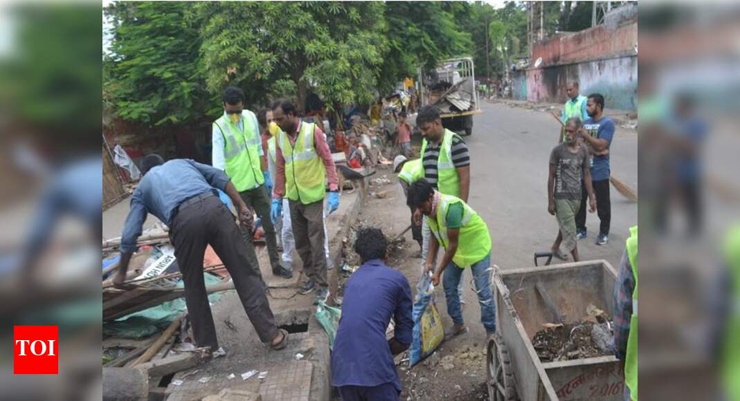 Patna Municipal Corporation: Patna Municipal Corporation boss leads ...