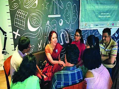 'Human library' makes city debut, offers life stories to curious ...