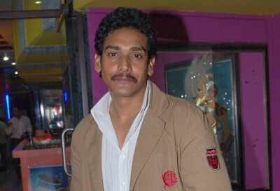 Sagnik makes a return to television - Times of India