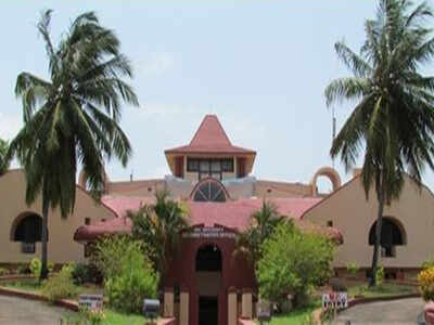 Goa University declares its campus plastic-free zone | Goa News - Times ...