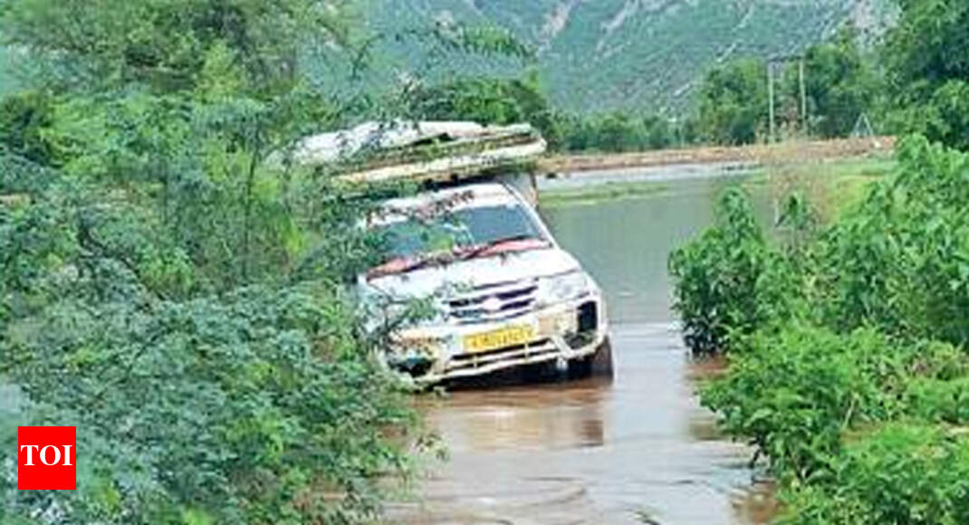 SDRF: State Disaster Response Force personnel ready for action in 21 ...