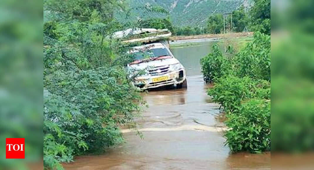 SDRF: State Disaster Response Force personnel ready for action in 21 ...