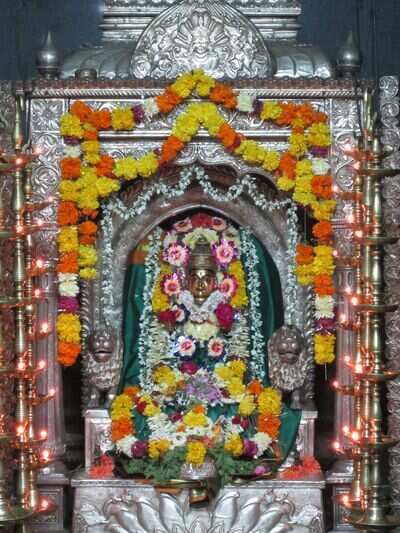 Shree Mahalaxmi Temple celebrates 200th anniversary | Events Movie News ...