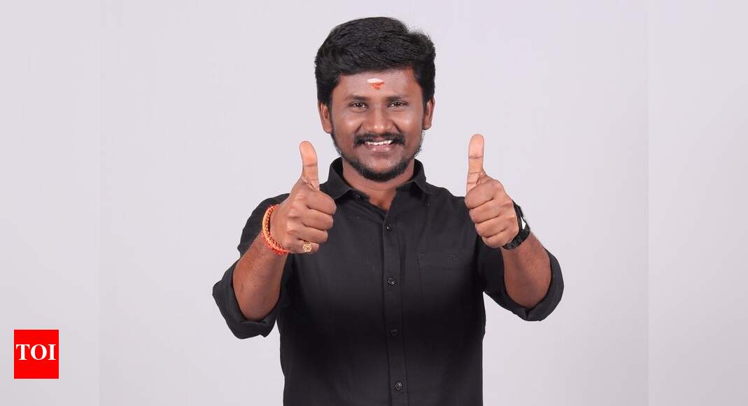 Super Singer 6 winner Senthil Ganesh to sing in Imman's music for ...