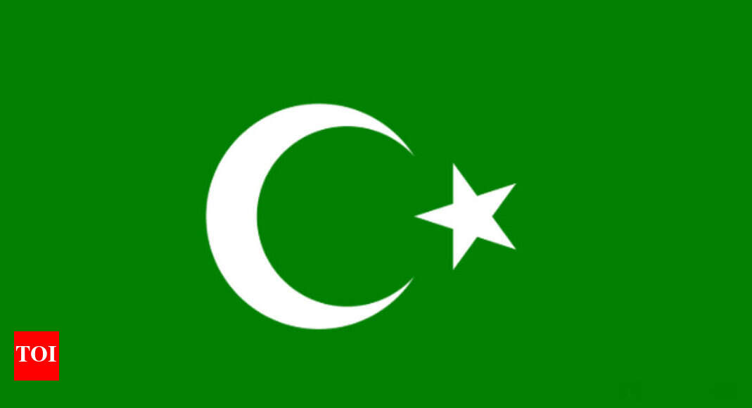 This flag reminds some of Pakistan - should it be banned? | India News ...