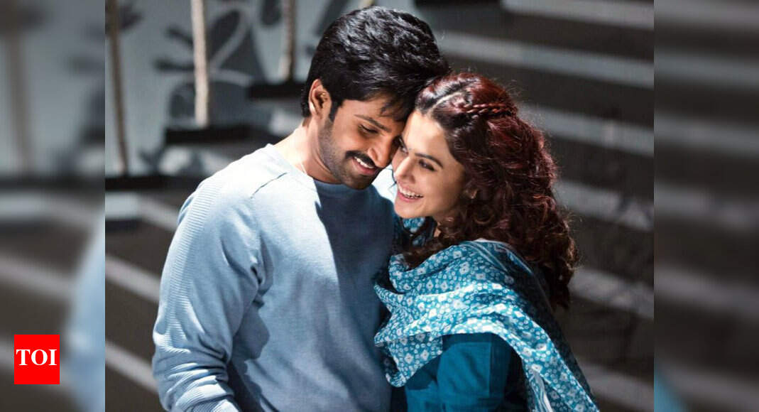 Aadhi, Taapsee and Ritika's 'Neevevaro' teaser receives love from TFI ...