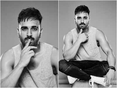 Pulkit Samrat sports a new short hair look for his upcoming music video ...