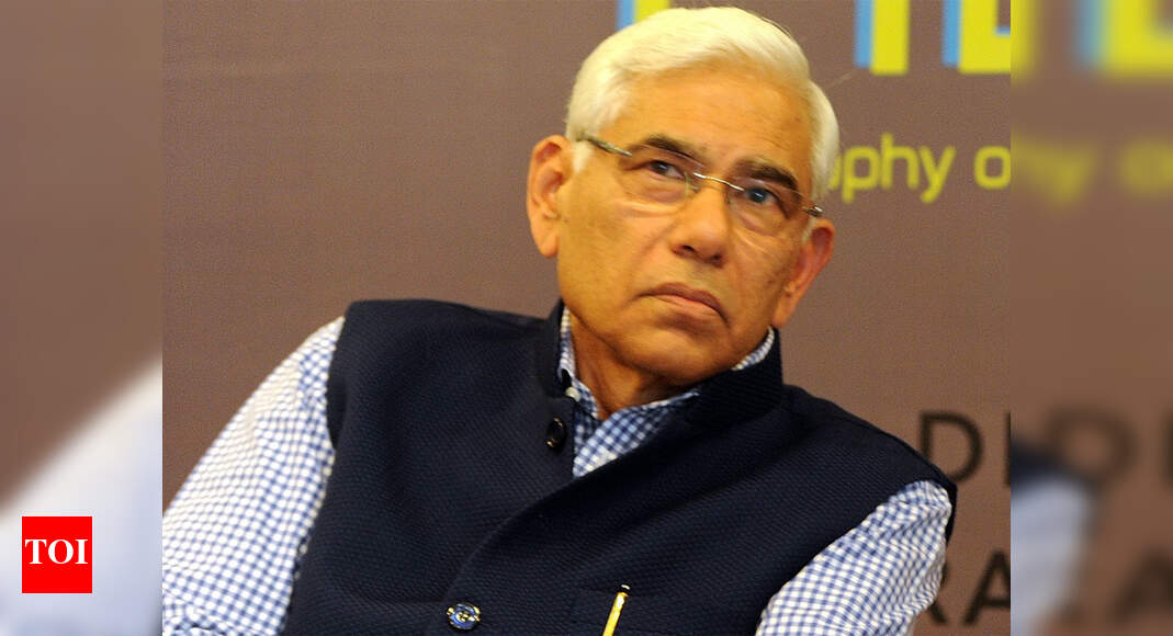CoA chief Vinod Rai plays down head coaches' controversial exit ...