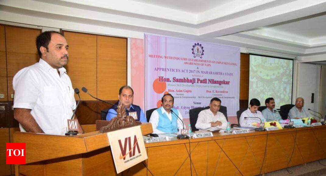 Overhaul of ITIs on cards, says minister | Nagpur News - Times of India