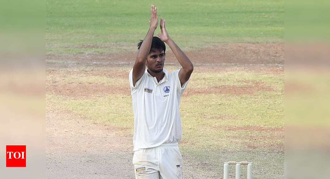 K Vignesh: Vignesh ready for season ahead after Australia stint ...