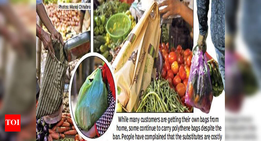 Polythene Ban: Polythene ban good move, but done in haste, say ...