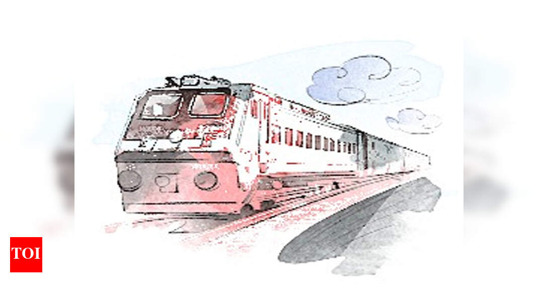 Train journey to Amritsar derails as Railway plans infra revamp ...