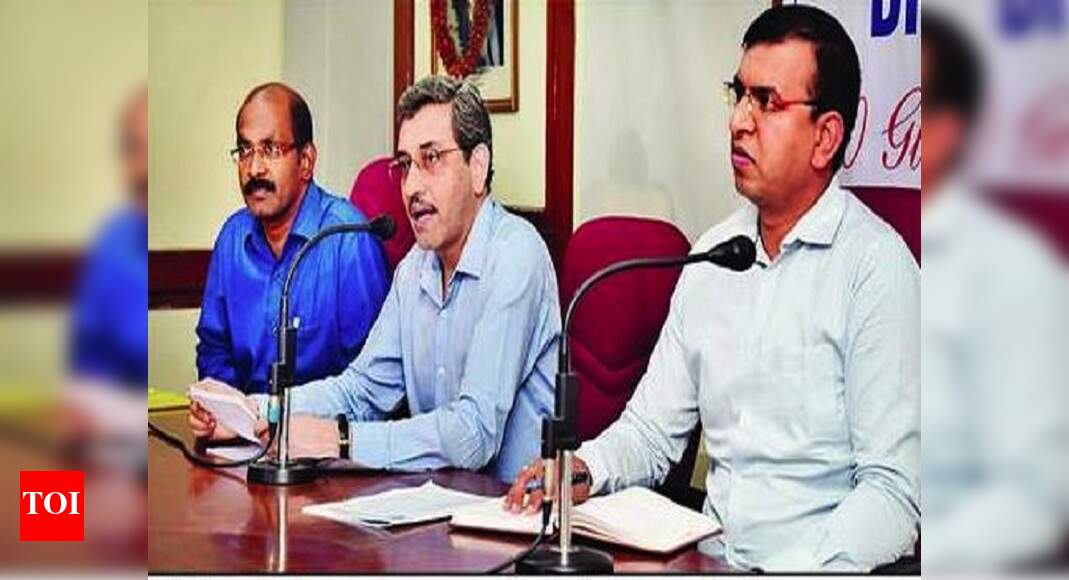 DRI, customs sleuths have no sniffer dogs to snuff out drug trafficking ...