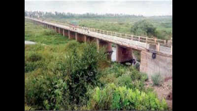 Kampli, Gangavathi residents want a new bridge across river Tungabhadra ...