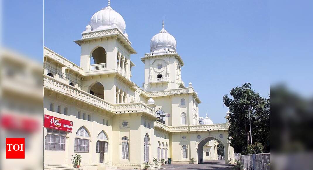 Lucknow University: Lucknow University gets one more Open University ...