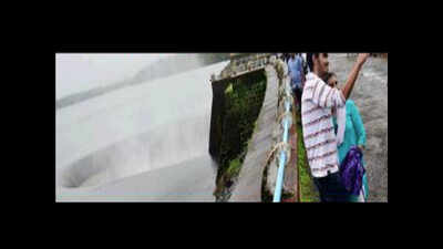 Monsoon: Gates at Anjunem dam to be opened in a few days: WRD | Goa ...