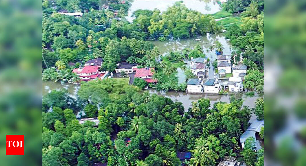 Rain fury unabated; five killed, 580 houses damaged ...