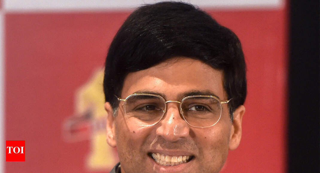 Growth has been solid, hope Olympiad will demonstrate it: Anand | Chess ...