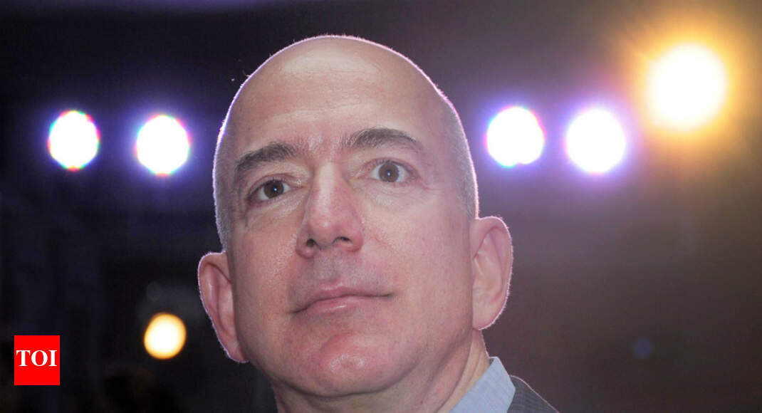 Amazon: If Jeff Bezos were a country, he would have been the 56th ...