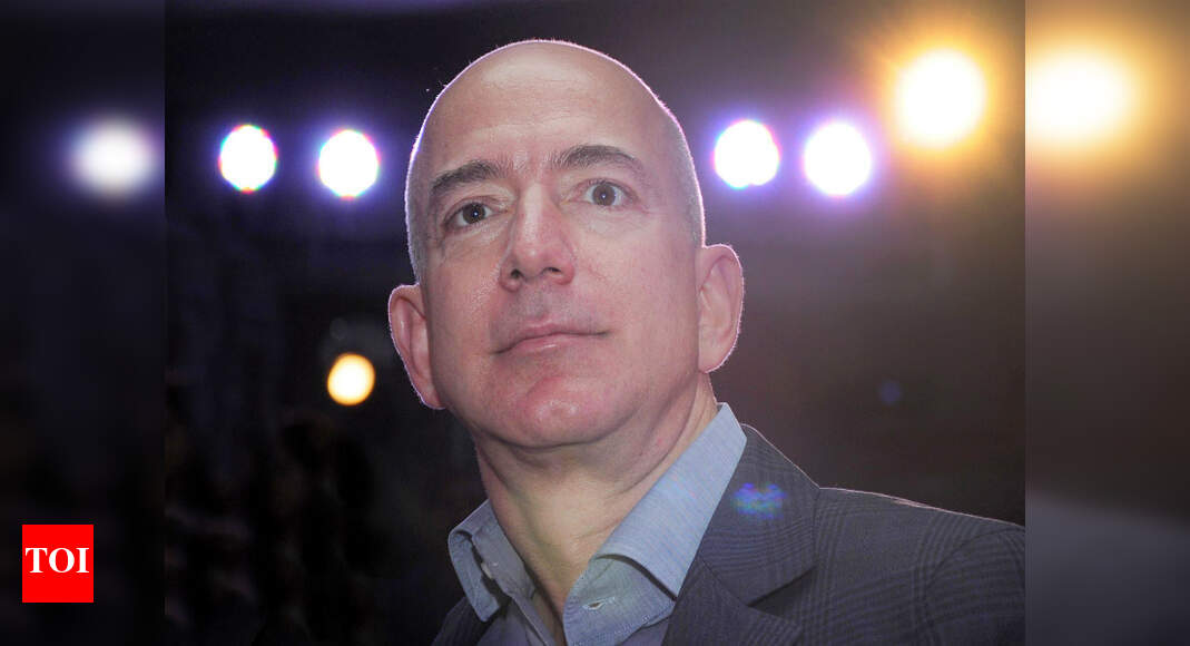 Amazon: If Jeff Bezos were a country, he would have been the 56th ...
