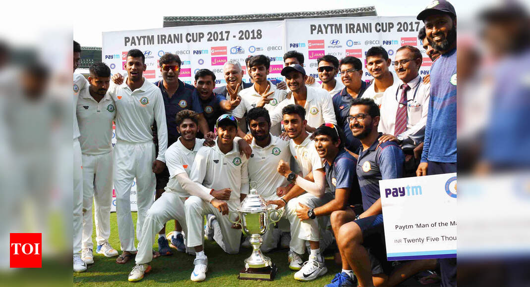 BCCI to host over 2000 matches in 2018-19 domestic season | Cricket ...