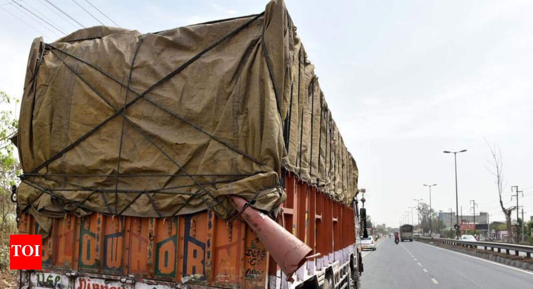 trucks: Truck higher load capacity: Safety concerns need to be ...