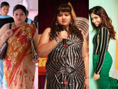 Pihu Sand from ‘Fanney Khan’ calls Bhumi Pednekar her inspiration ...