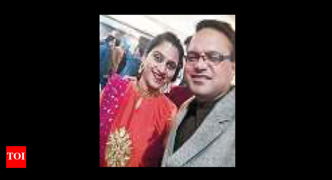 Businessman murder: Stalled CCTV blinds probe | Delhi News - Times of India