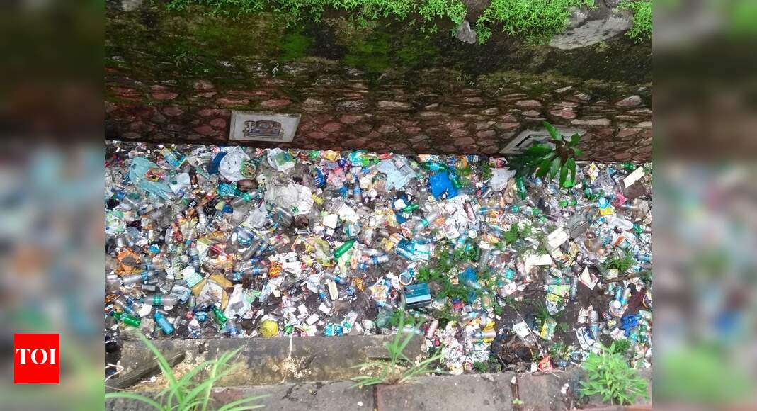 unclean environment - Times of India