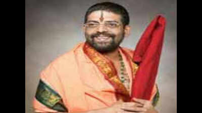 Shiroor Swamiji: Shiroor Mutt seer Lakshmivara Teertha Swami dies ...