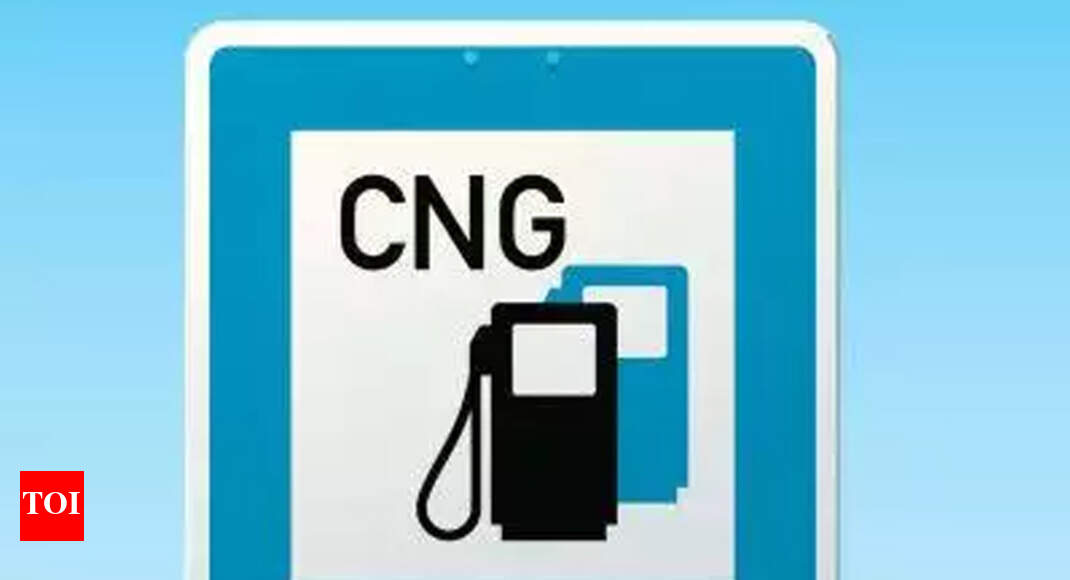 CNG pump owners threaten indefinite strike | Surat News - Times of India
