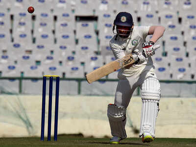 Sanjay Ramaswamy rewarded with a place in Board President’s XI - Times ...