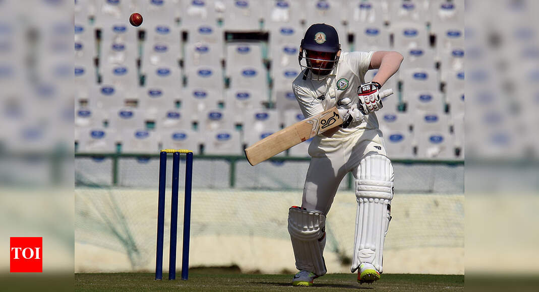 Sanjay Ramaswamy rewarded with a place in Board President’s XI - Times ...