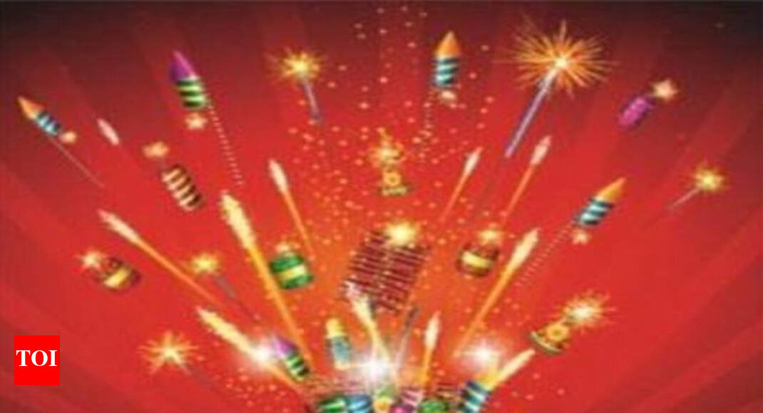 Cracker Burst: Worker killed, another injured in cracker blast | Trichy ...