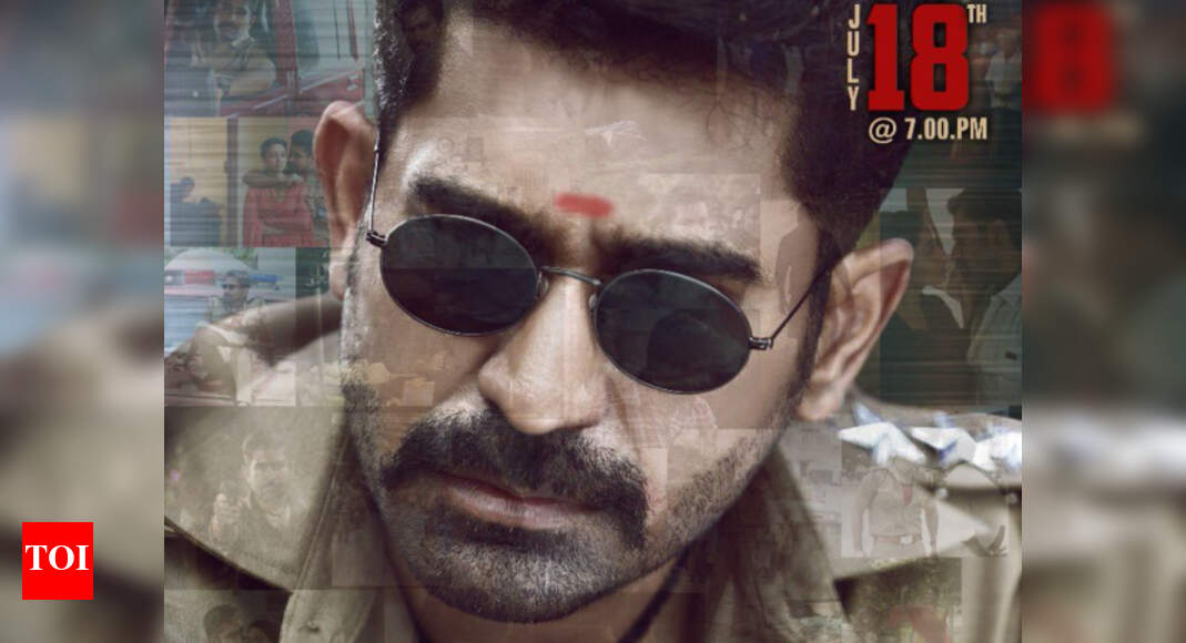 Vijay Antony’s ‘Thimiru Pudichavan’ motion poster unveiled | Tamil ...
