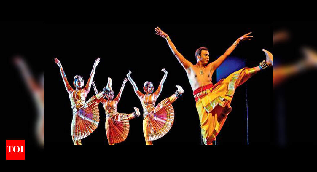 National dance fest kicks off at Tagore Theatre | Chandigarh News - Times of India
