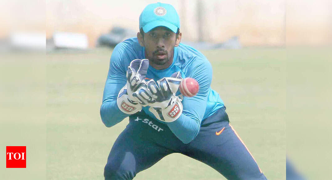 Saha to undergo shoulder surgery, rehab plan under scanner | Cricket ...