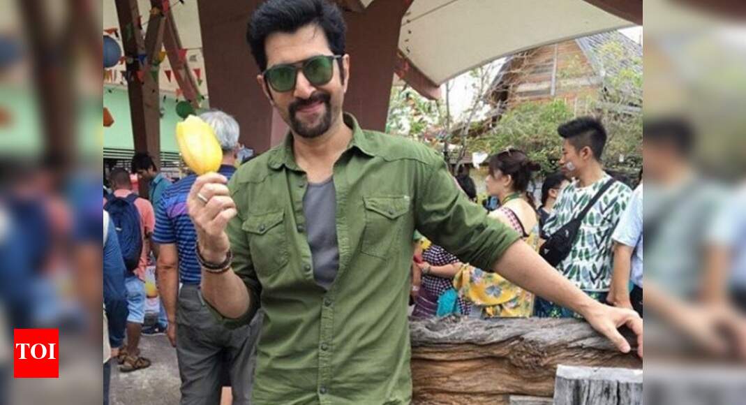 Photo: Jeet starts ‘Bagh Bandi Khela’ shooting in Thailand | Bengali ...