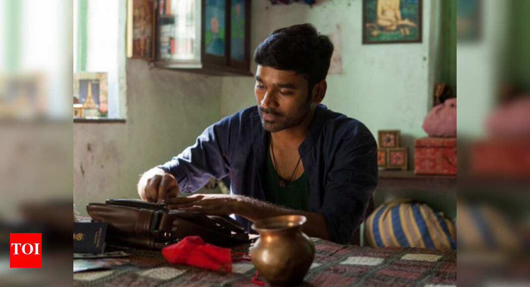 Dhanush and Kalaipuli S Thanu to team up once again | Tamil Movie News ...