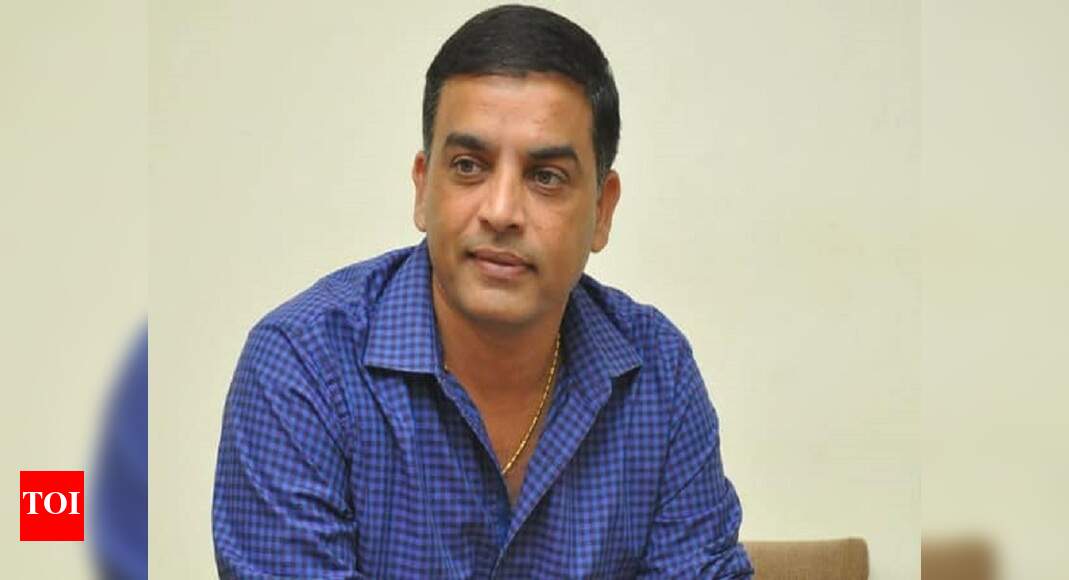 Dil Raju takes potshots at Raj Tharun | Telugu Movie News - Times of India