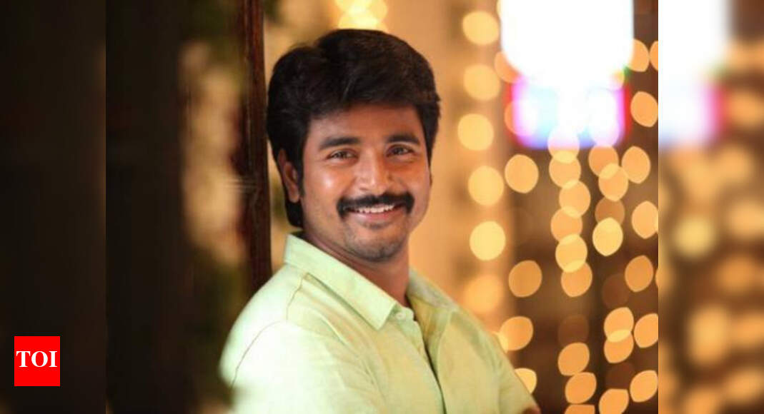 Sivakarthikeyan's goodwill gesture for Na Muthukumar’s family | Tamil ...