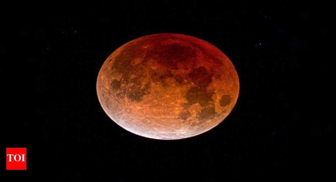 Get set to witness longest total lunar eclipse of the century on July ...