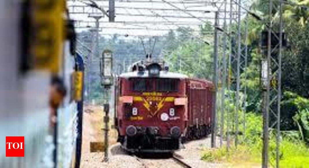 Waste from Southern Railway’s Carriage & Wagon Works to be co-processed ...