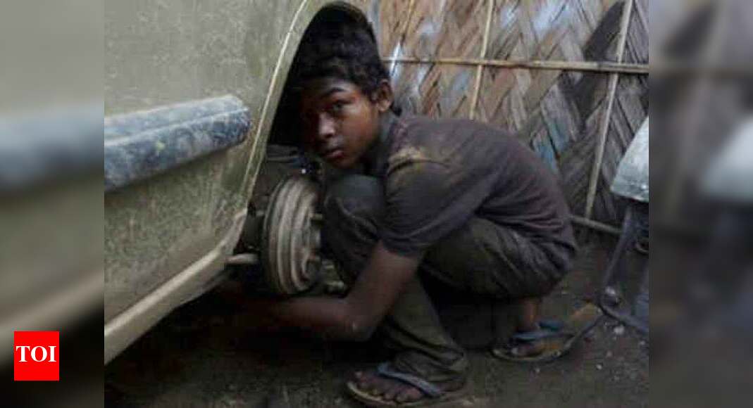 Modern Slavery In India: 8 million people live in 'modern slavery' in ...