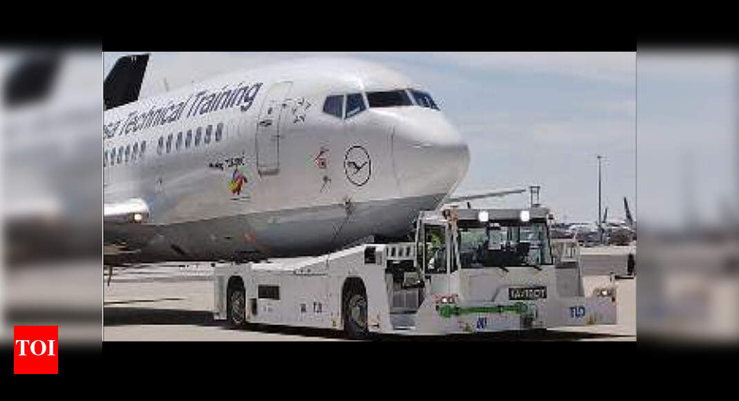 TaxiBot to add to DIAL’s green drive, cut fuel cost | Delhi News ...